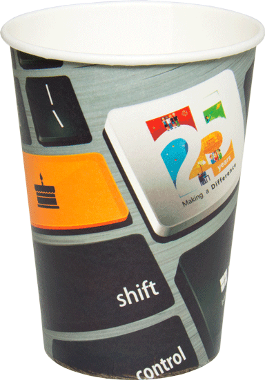 Digital Paper Cups Printing - High Quality Digital Paper Cups Printing