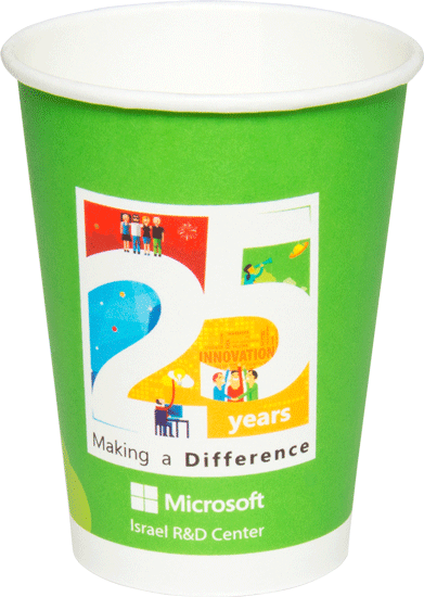 Digital Paper Cups Printing - High Quality Digital Paper Cups Printing